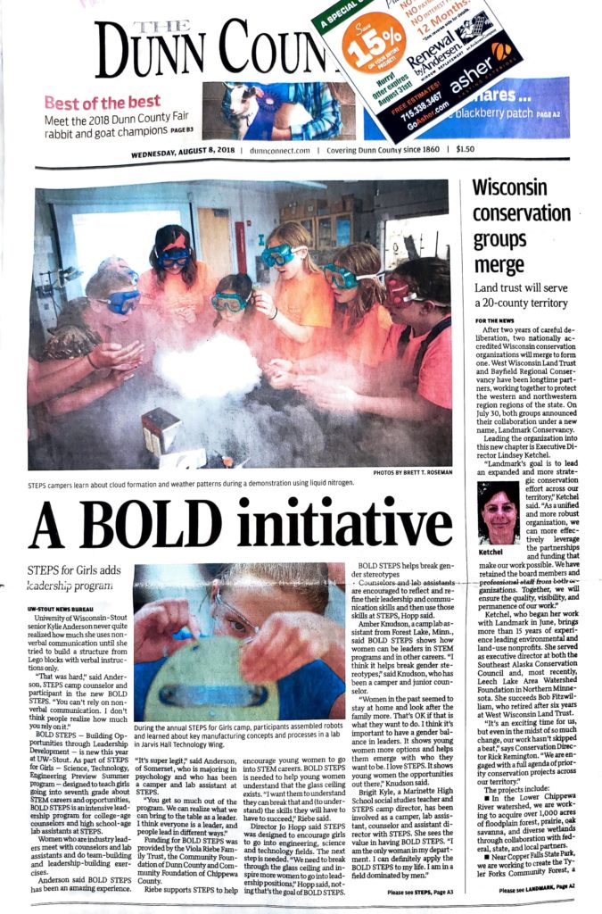 A BOLD initiative – RaySciences