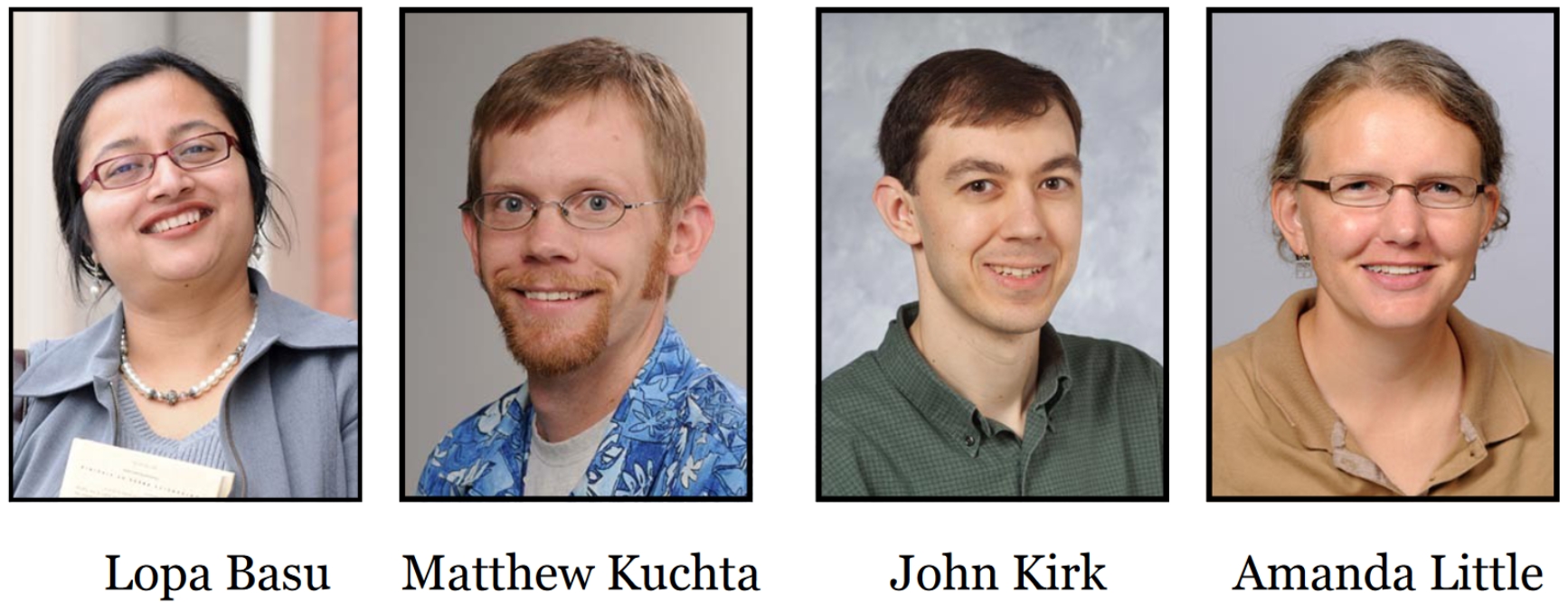 Library Research Scholars 2011 – RaySciences