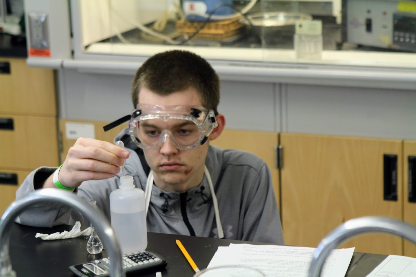 Science Olympiad – RaySciences