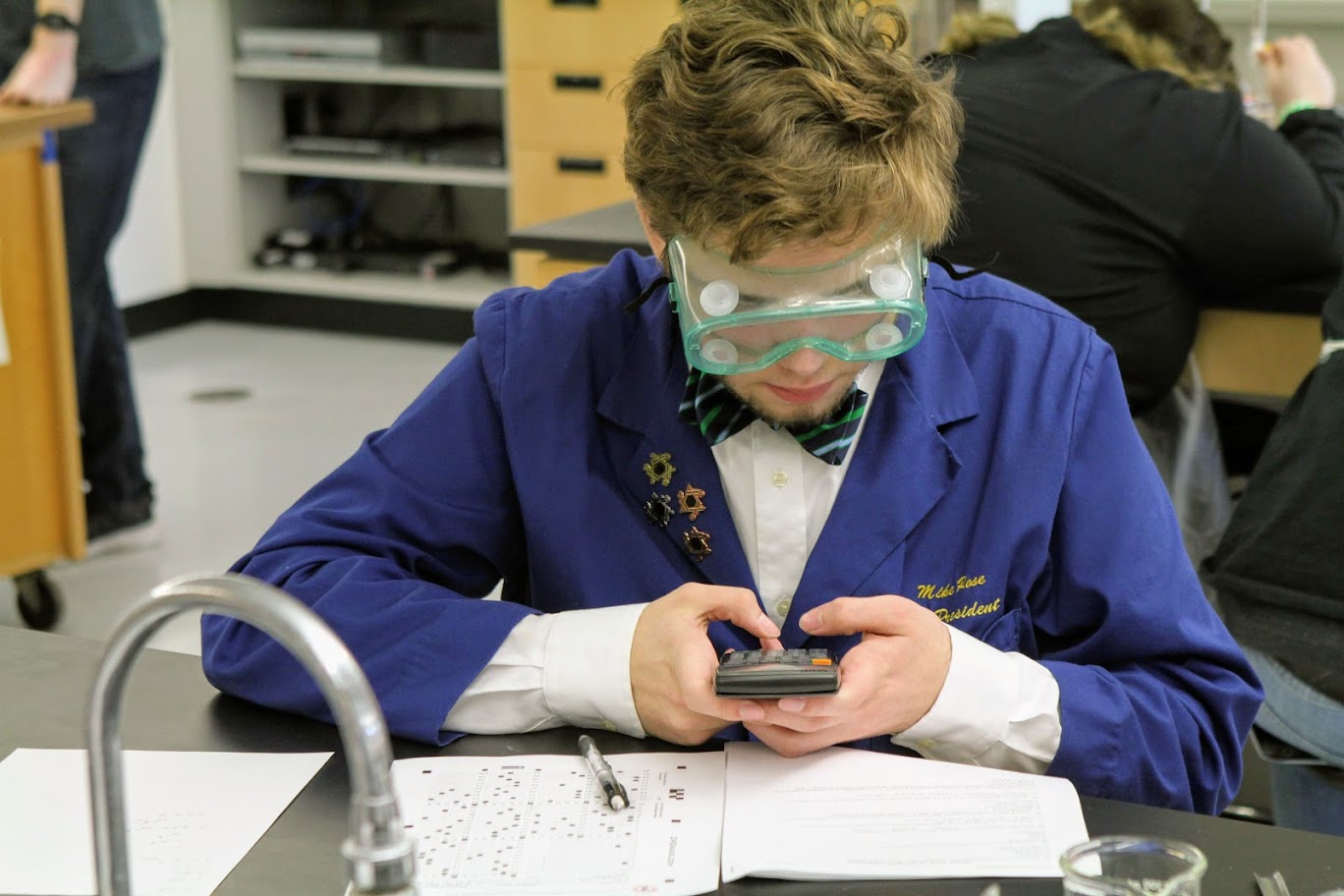 Science Olympiad – RaySciences