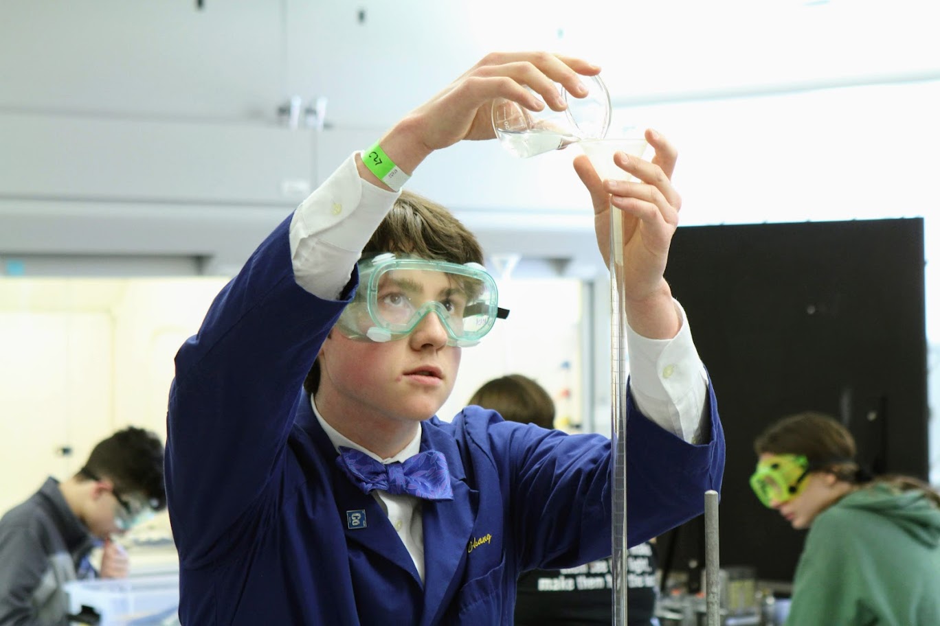 Science Olympiad – RaySciences