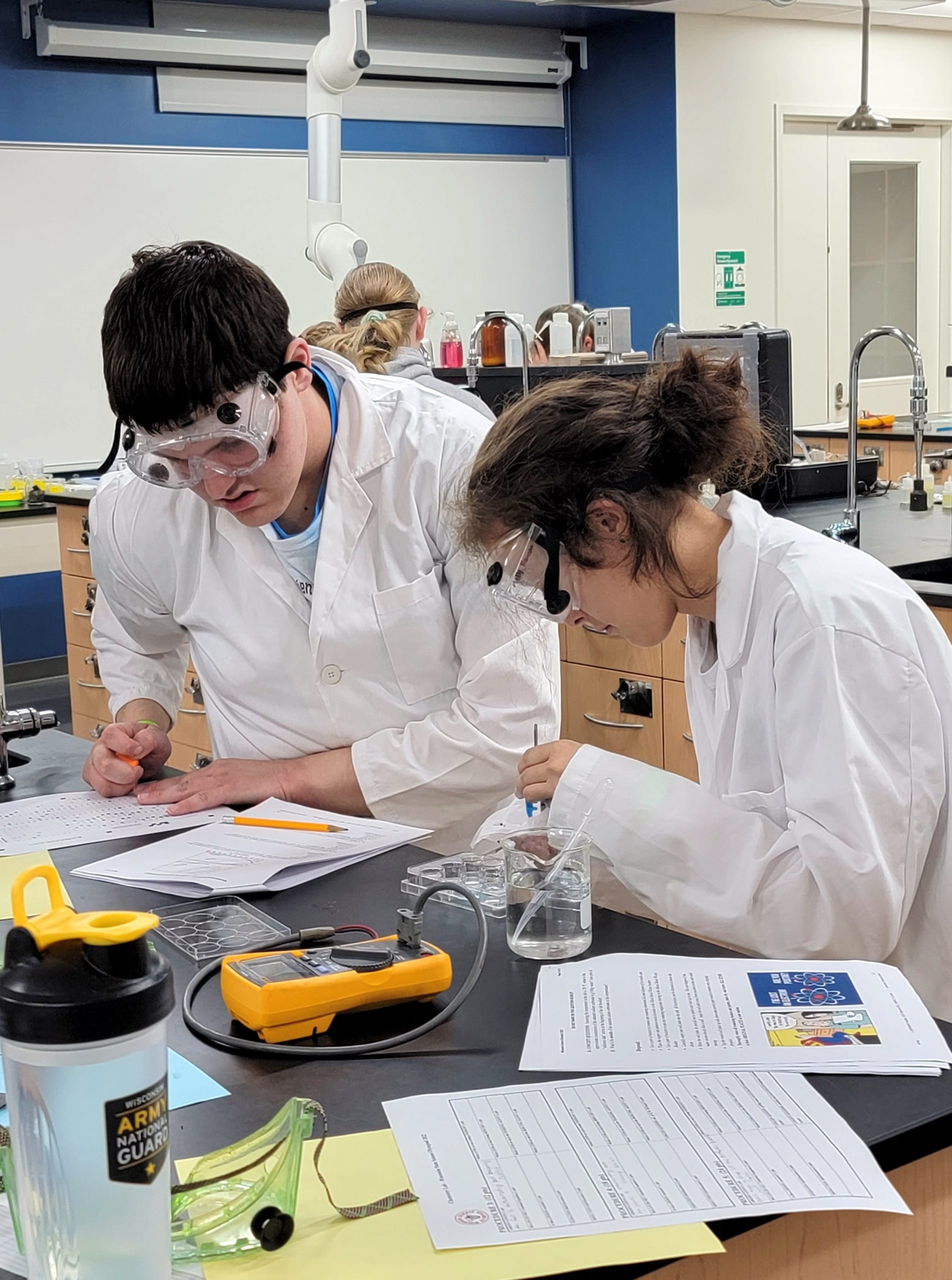 Science Olympiad – RaySciences