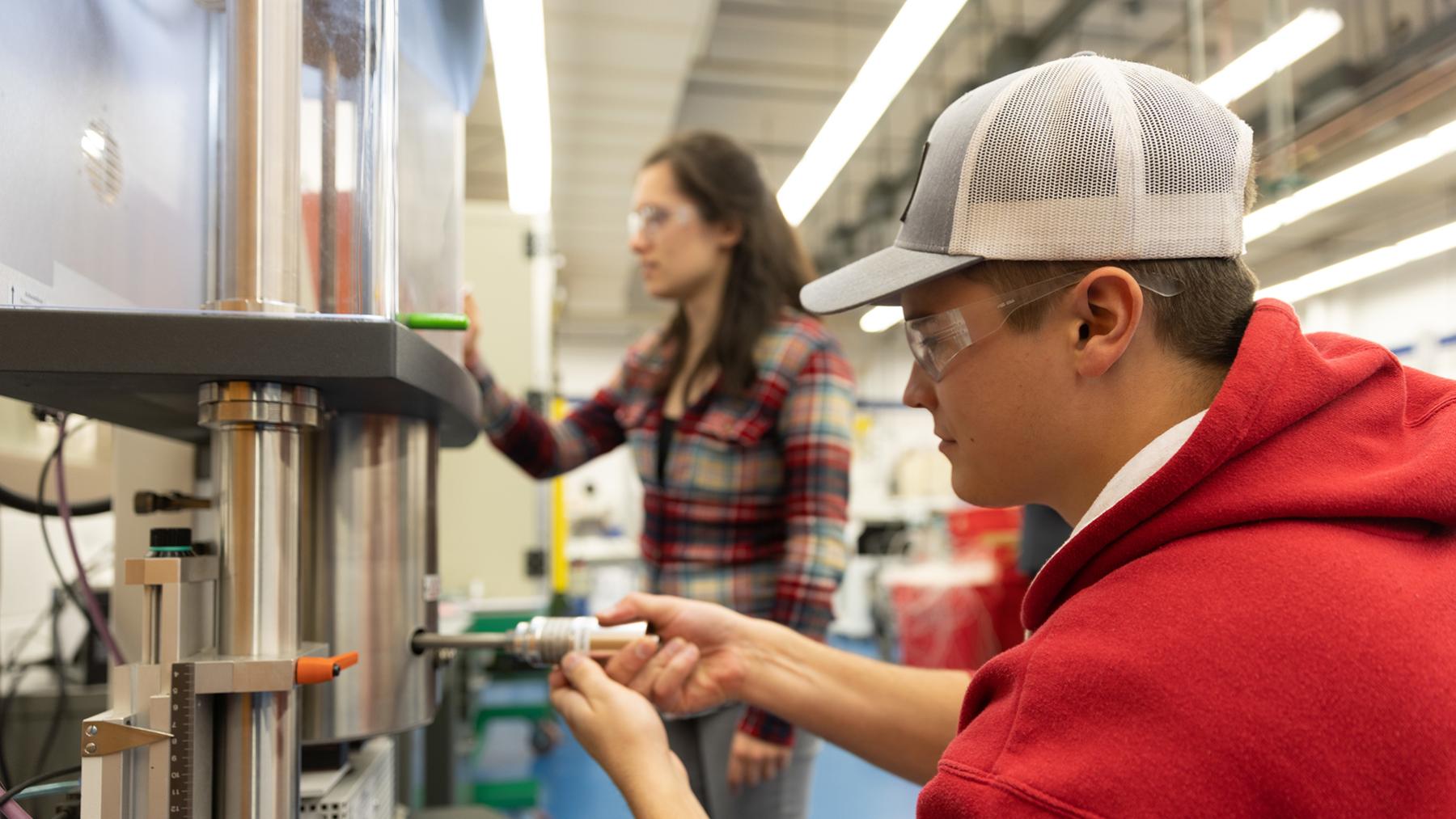 EVCO donation boosts sustainability research in plastics engineering ...
